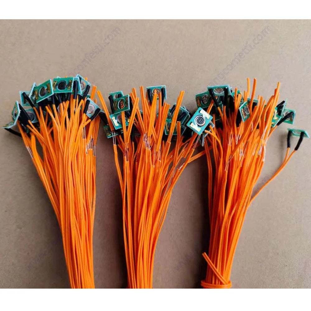 Event Firework Electric Match Spark Cable Pyrotechnic Starter Explode