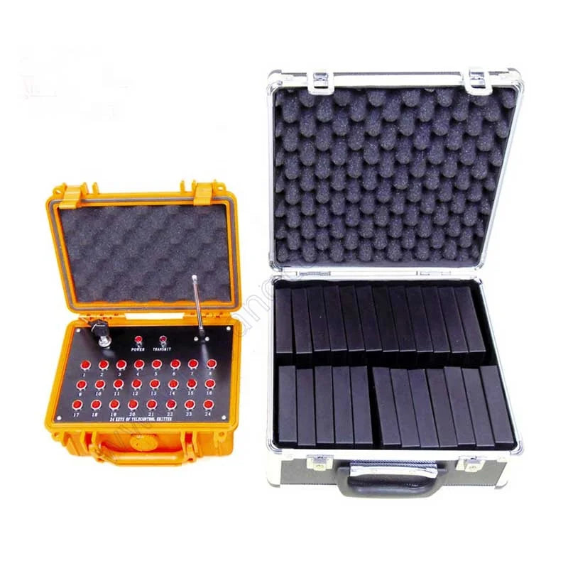 electric igniter Wireless Indoor outdoor pyro Control Remote Controll