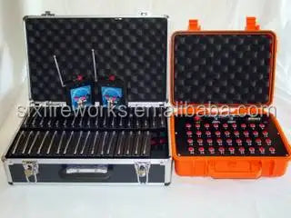 electric igniter Wireless Indoor outdoor pyro Control Remote Controll