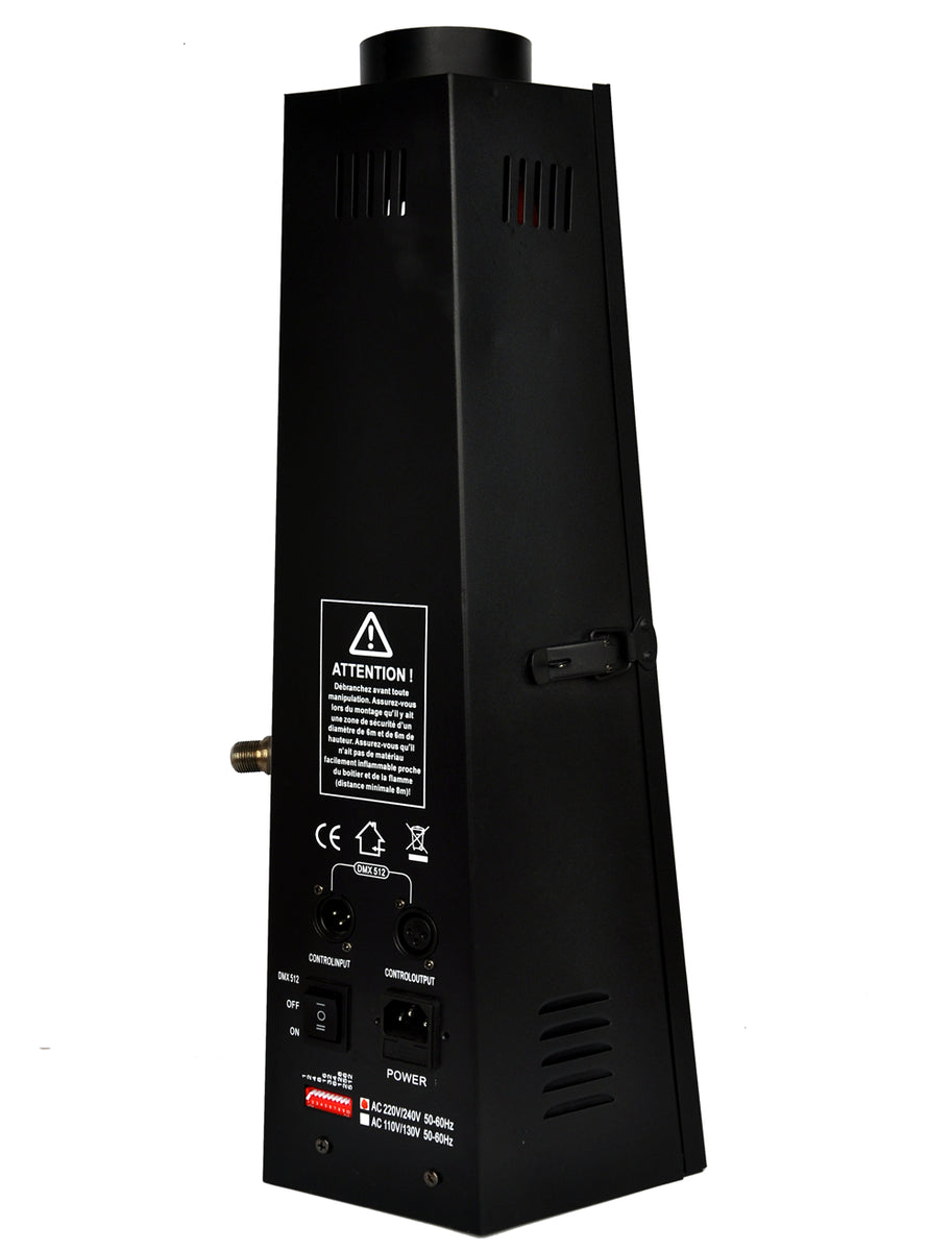 LPG Fire Machine Liquefied Petroleum Gas Propane Gas